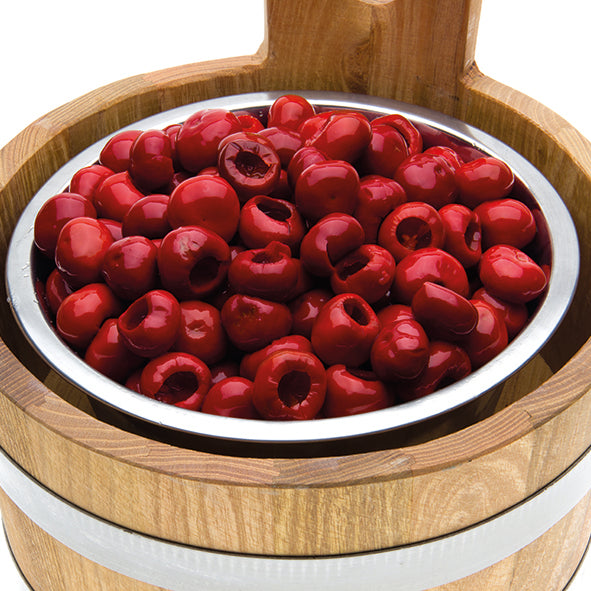 Cherry Bell Peppers | Tom And Ollie